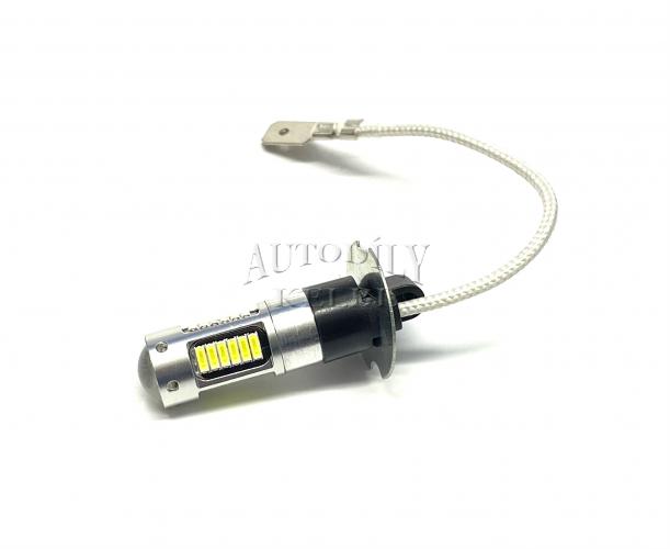 LED žárovka LED H3 12V-24V 30xSMD 13112 | Autodíly Kelbl (e-shop) LED žárovka LED H3 12V-24V 30xSMD 13112 | Autodíly Kelbl (e-shop)